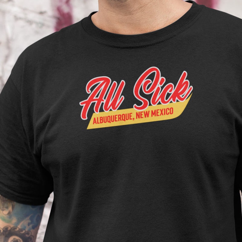 Sick of It All - Etsy