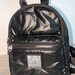 Black Buttery Backpack - Etsy
