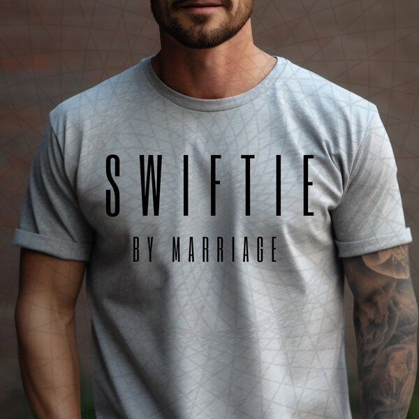 Swiftie by Marriage Svg - Etsy