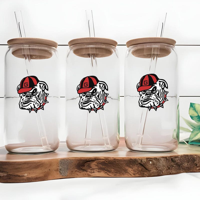 Uga Tumbler - Etsy
