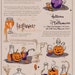 5 Digital Downloads, Halloween Collection, Halloween Decor, Halloween ...