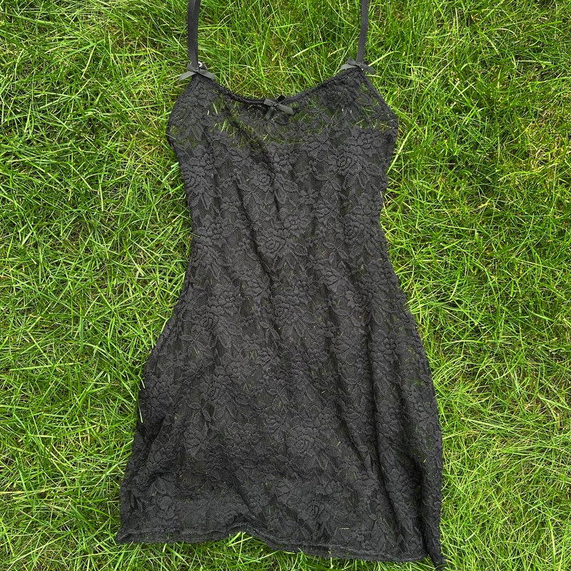 See Through Short Dresses - Etsy