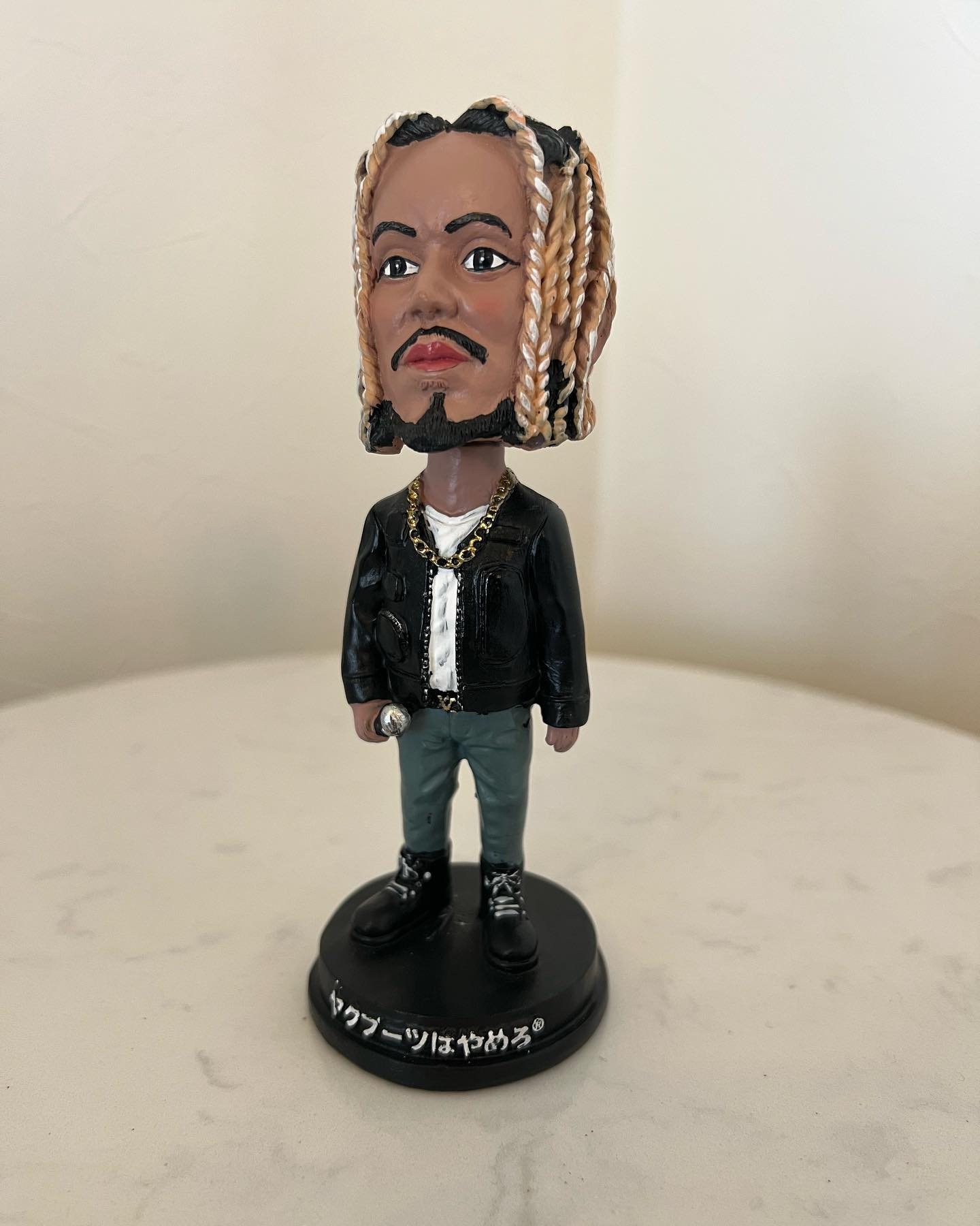 Custom Bobblehead Bobblehead Figurines Bobble Head Doll Handmade Man ...