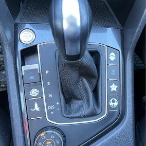 Car Dash Buttons Stickers | Video Game Stickers | Car Stickers - Etsy