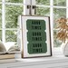 Retro Good Times Tickets Dark Green, Aesthetic Trendy Printable Poster ...