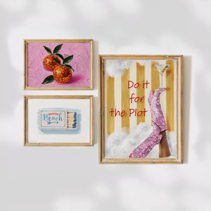 Coastal Matchbox Art Print Bar Card Guest Room Digital Download ...