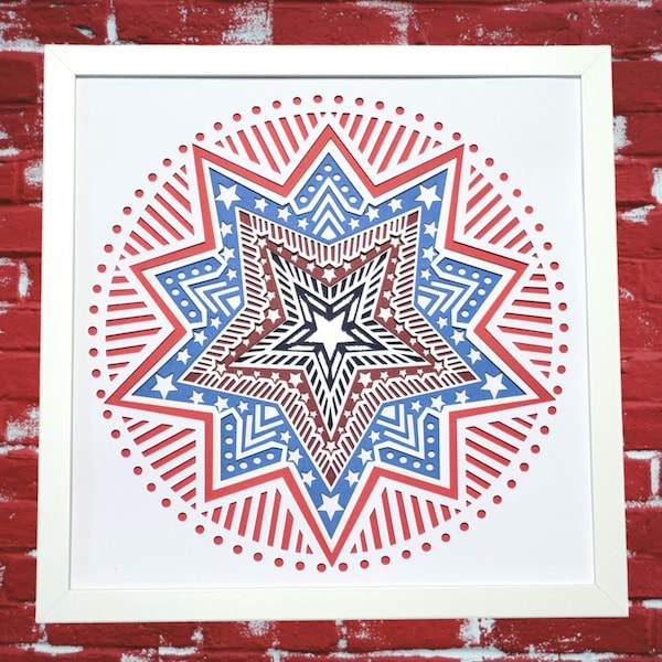 Handmade Shadow Box - Etsy