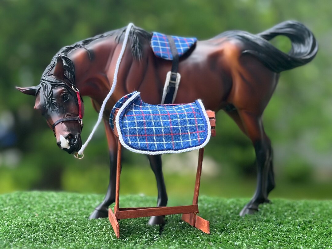 1:9 Scale Complete Accessory Set for Model Horses - Etsy