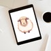 Watercolor Sheep Printable Adorable Farm Animal Art Fun - Etsy
