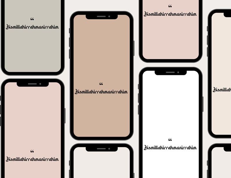 10 Islamic Phone Wallpapers Arabic Phone Wallpaper Minimalist Wallpaper ...