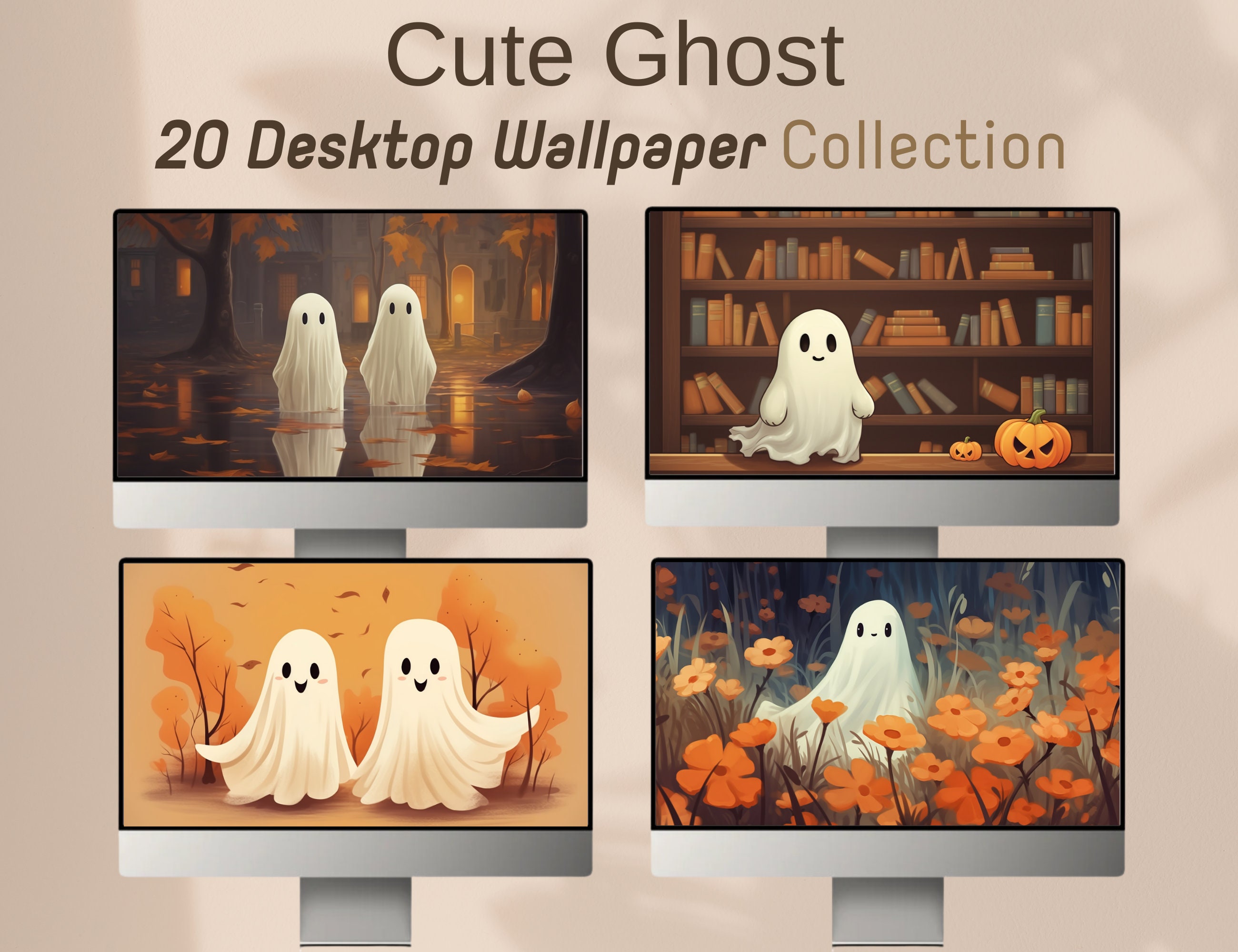 Fall Desktop Wallpapers Halloween Wallpaper Desktop Autumn Laptop ...