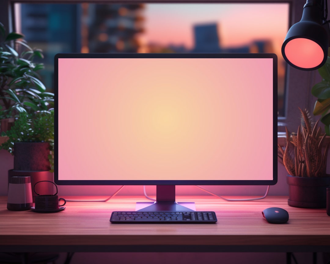 Gradient Desktop Wallpapers Set of 10 Gradient Theme MacBook Colorful ...