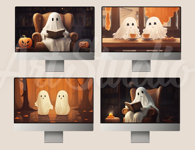 Fall Desktop Wallpapers Halloween Wallpaper Desktop Autumn Laptop ...