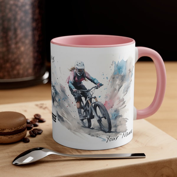 Bike Mug - Etsy
