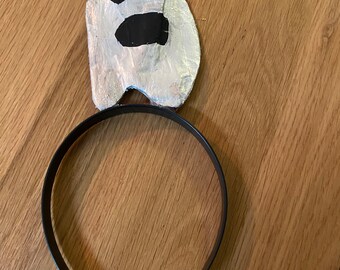 Spooky Ghost Halloween Headband for Girl, Ghost Headband for Kids, Boo ...