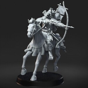 Set of 10 Samurai Figures Bundle Figures 12k 14k + BONUS Print 3D RPG ...