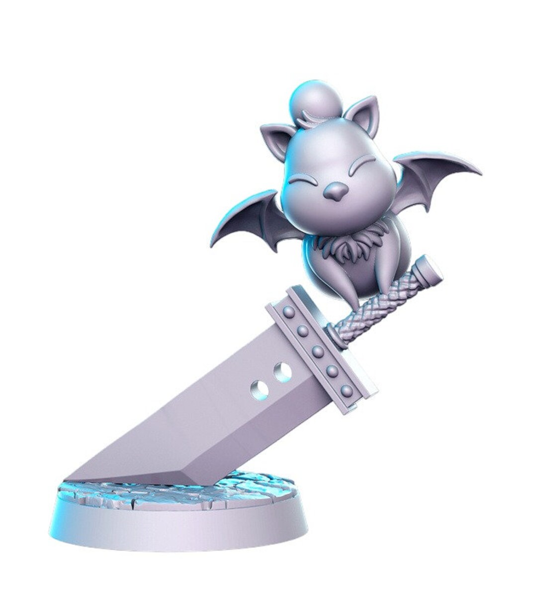 Jayro Batman Berserker Sweet Bat Warrior With Sword Detailed Mini for ...