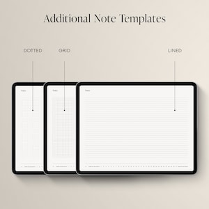 Wellness Journal | Digital Goodnotes Journal | Daily Journal ...