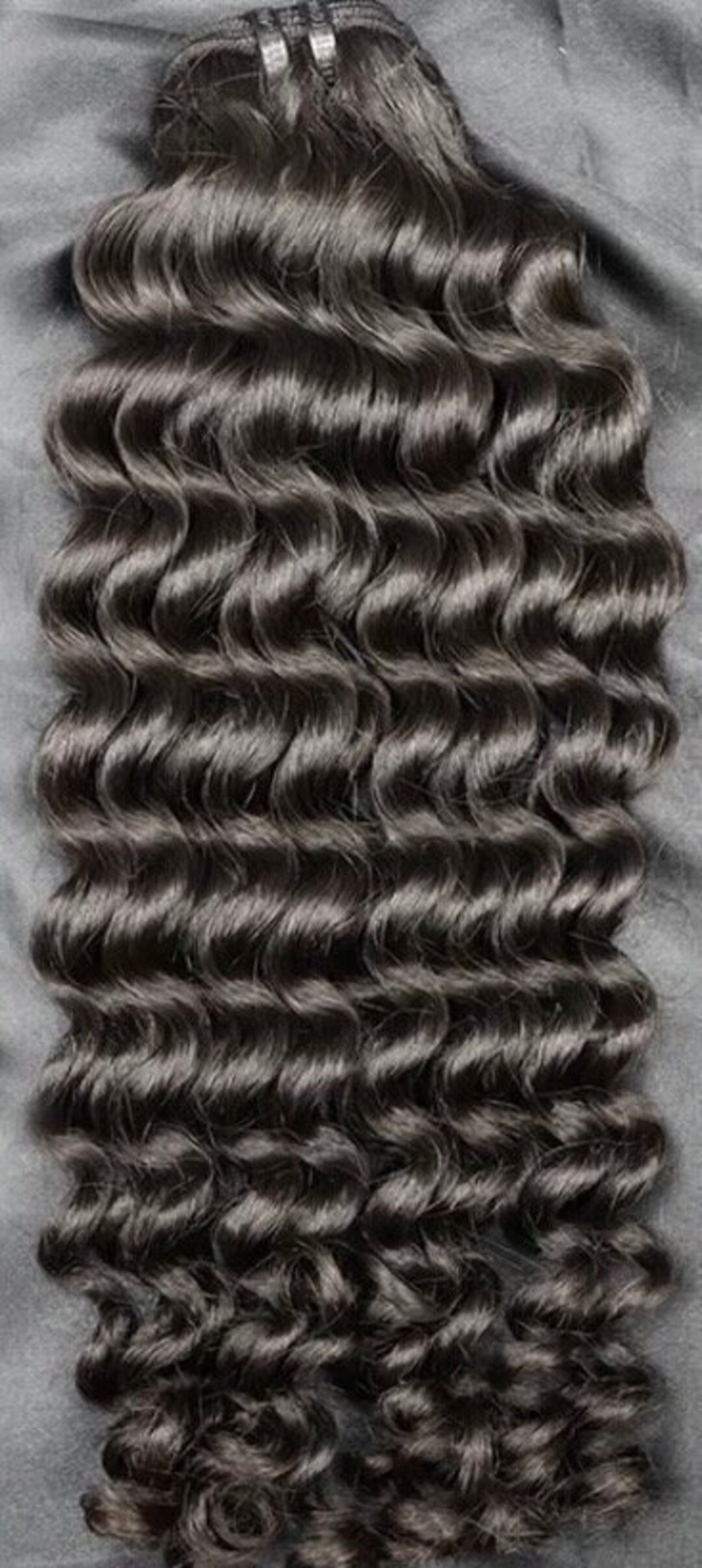 Vietnamese Loose Curly Bundles bundle Deals - Etsy
