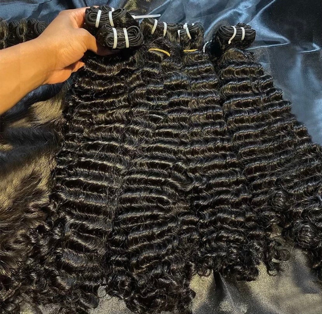 Burmese Deep Wave Bundles bundle Deals - Etsy