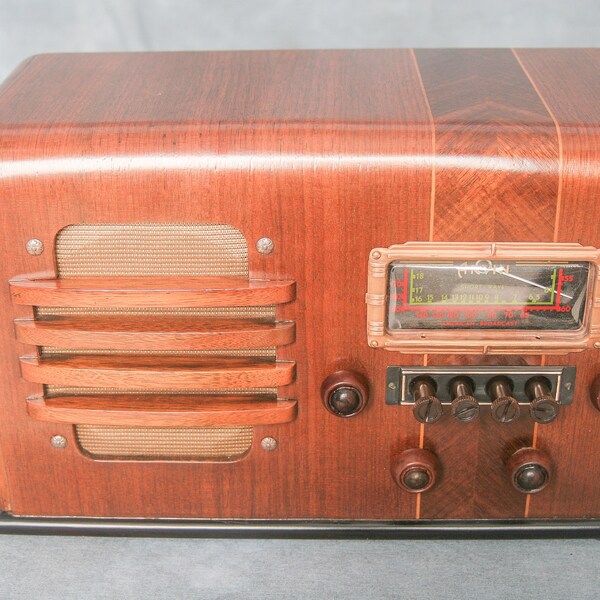 Tube Radio - Etsy