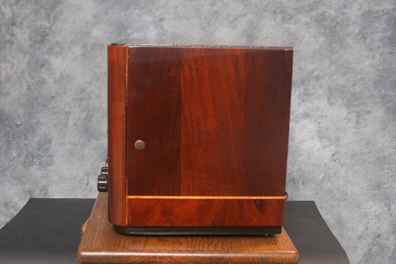 1939 Airline 93-720a Vintage Radio 7 Tube Radio With Bluetooth - Etsy
