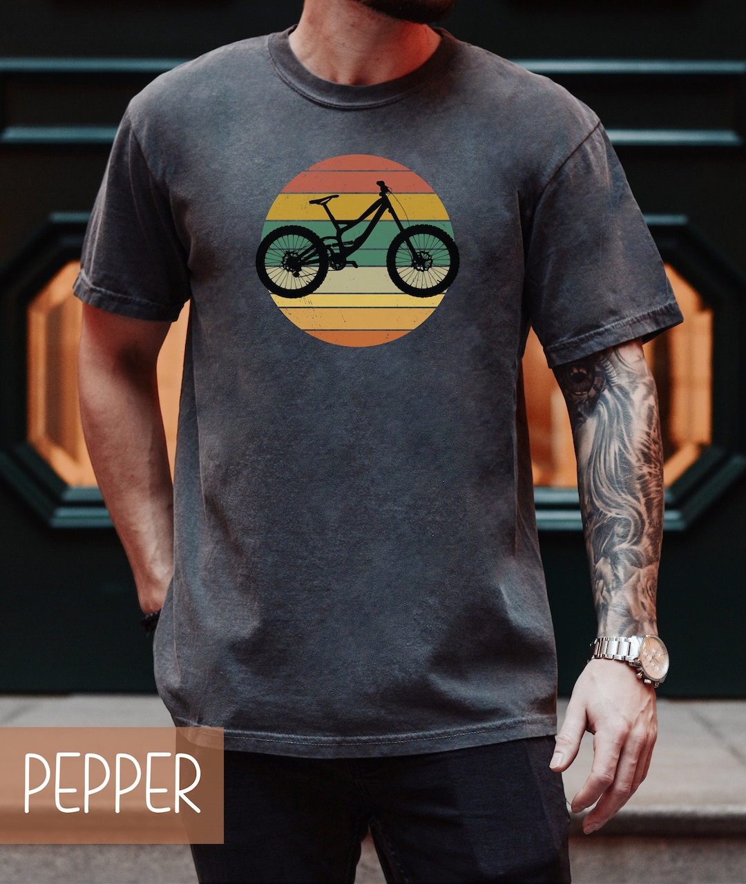 Bicycle T-shirt Funny Bike Shirt Mountain Bike T-shirt - Etsy