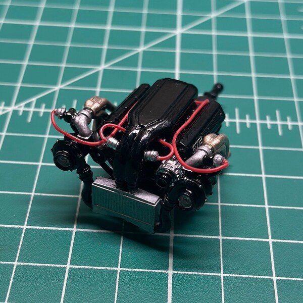 Resin Engines - Etsy