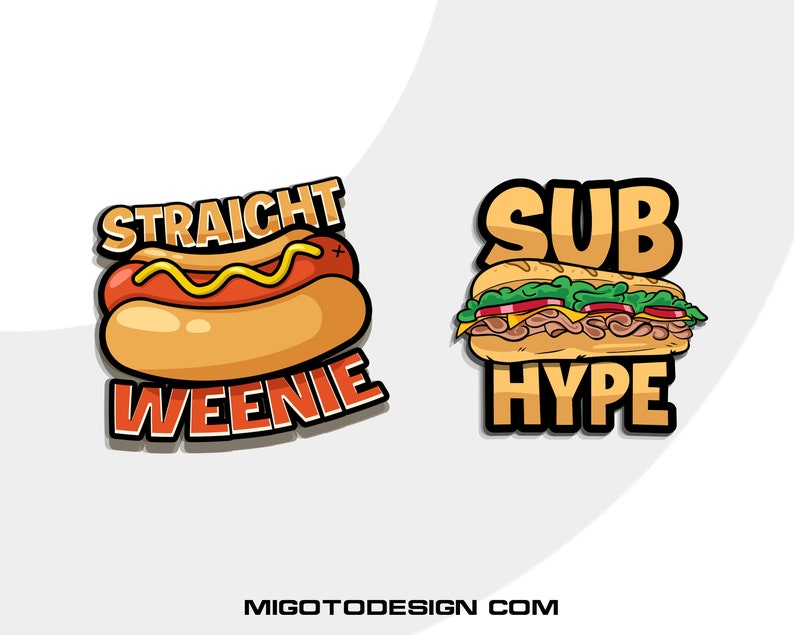 12 Twitch Emotes for Streaming on Twitch, Kick Streaming & Discord Sub ...