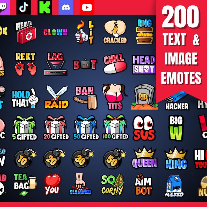 Dj Overlays for Twitch - Etsy UK