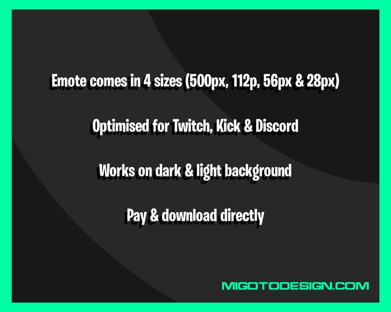 Twitch Emotes, Kick Emotes, Clip It Emote, 20 Bomb Emote, Tea Bag Emote ...