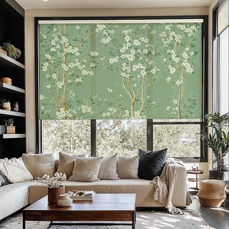 Roller Shade With Image - Etsy