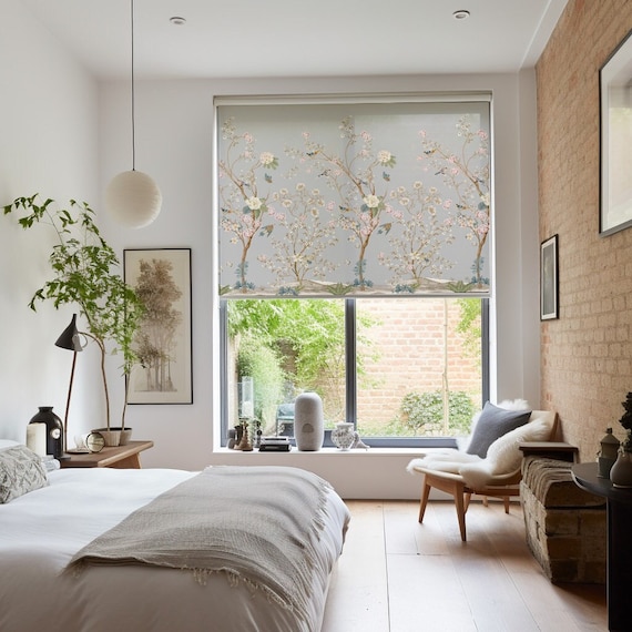 Sun shade roller blinds store
