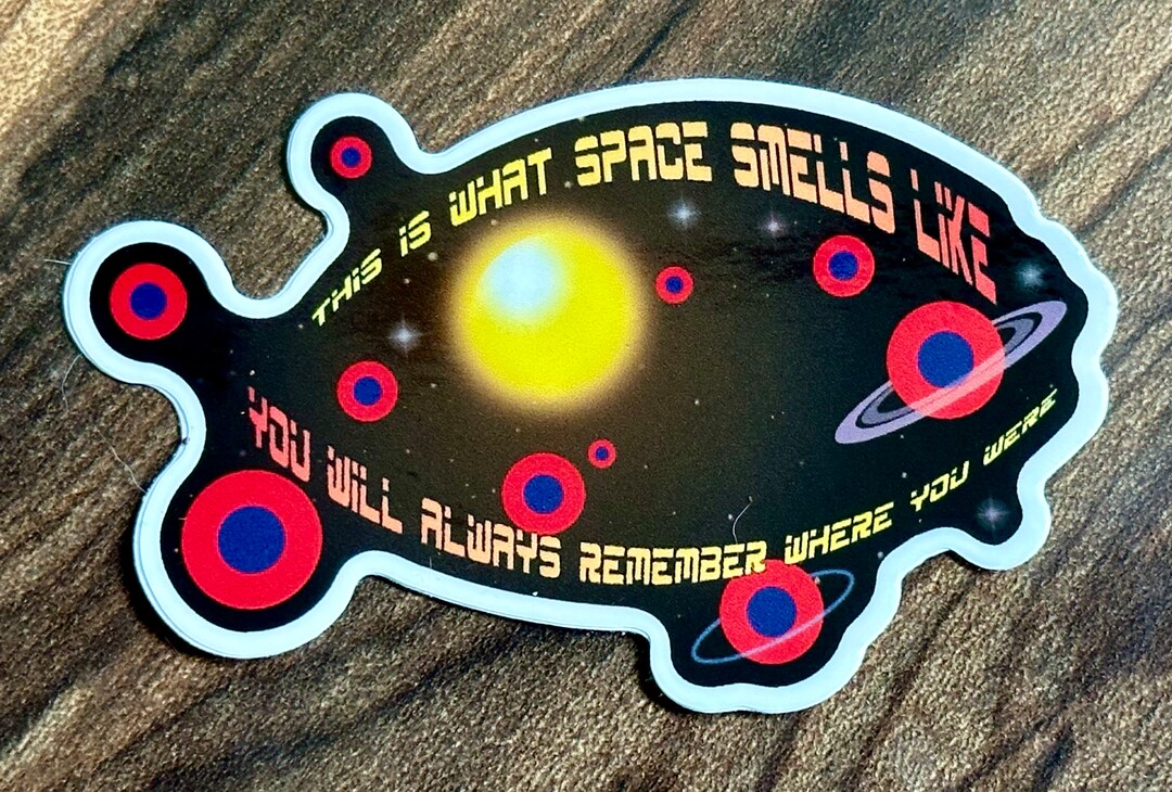 Phish Say It to Me S.A.N.T.O.S. Sticker - Etsy