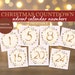 Advent Calendar, Christmas Numbers, Christmas Countdown, Advent ...