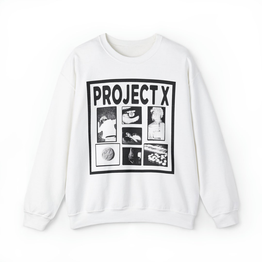 Project X Ken Carson European Tour Heavy Blend™ Crewneck - Etsy