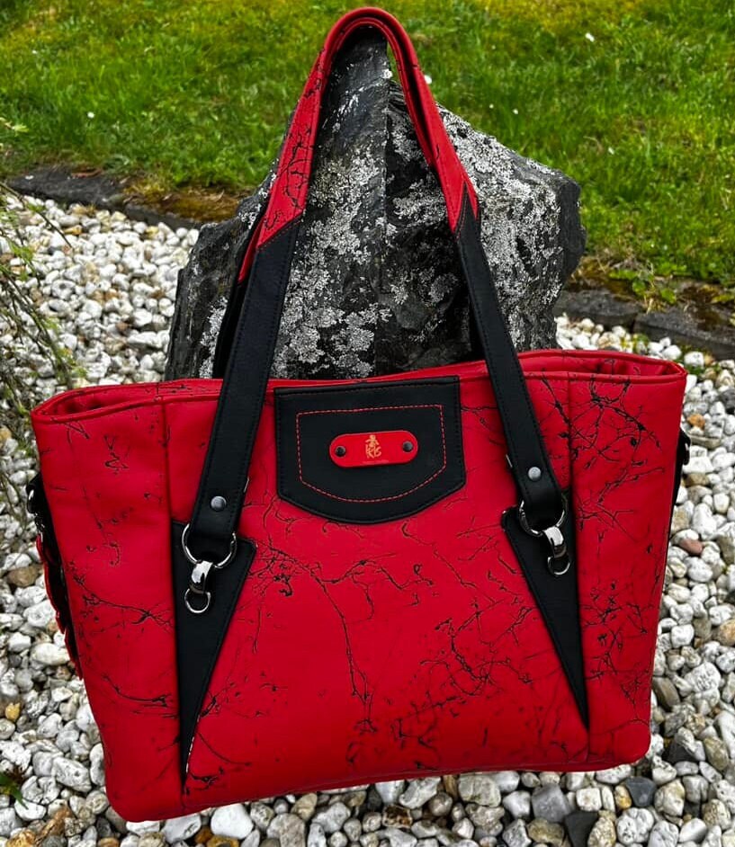 Bag Sewing Pattern, PDF Sewing Pattern, Digital Bag Sewing Pattern ...