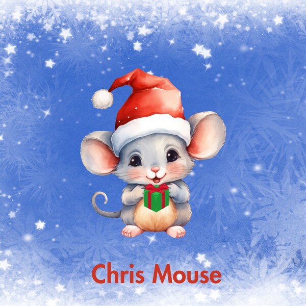 Cute Christmas Cards - Etsy