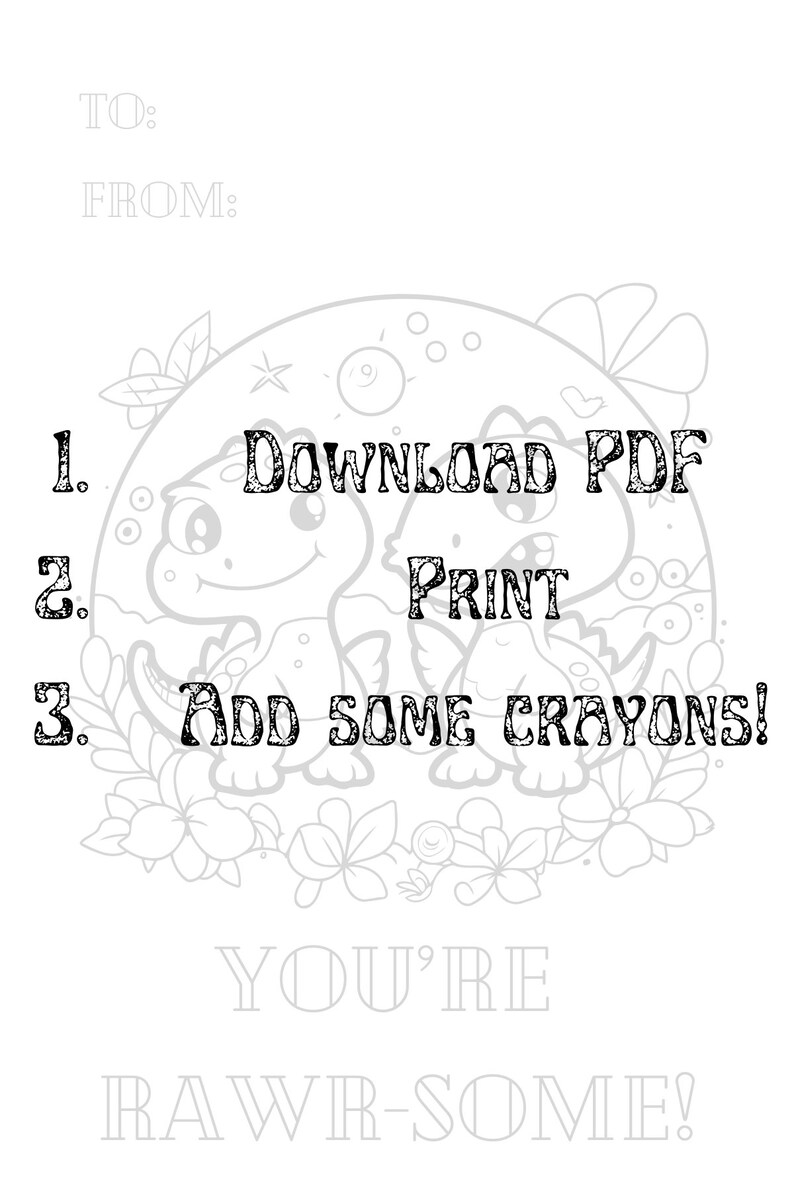 Sign Language Printable Color Sheet | Valentine Class Favors ...