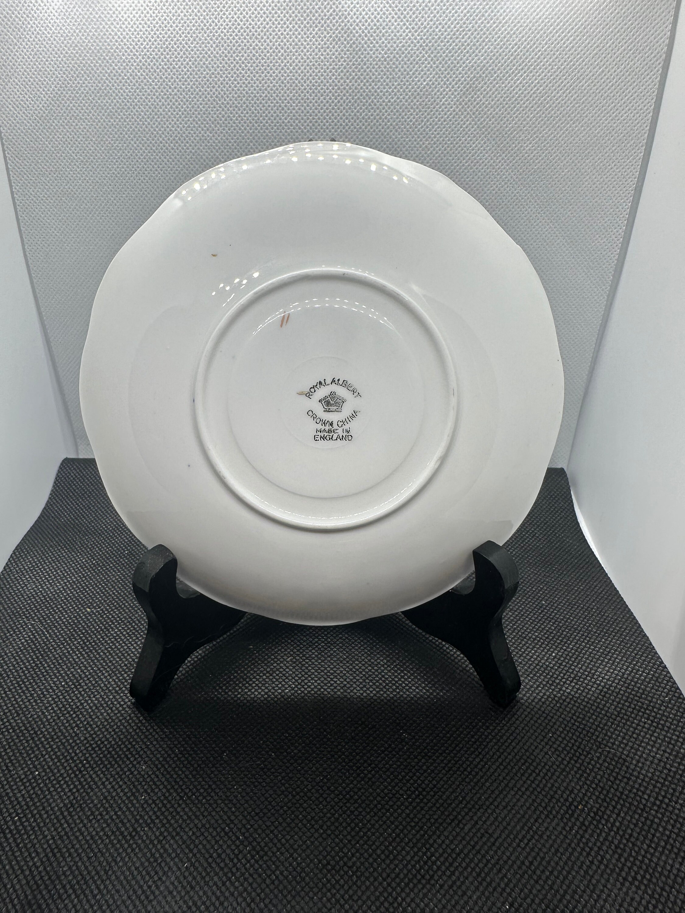 Royal Albert Crown China Pagoda Pattern - Etsy