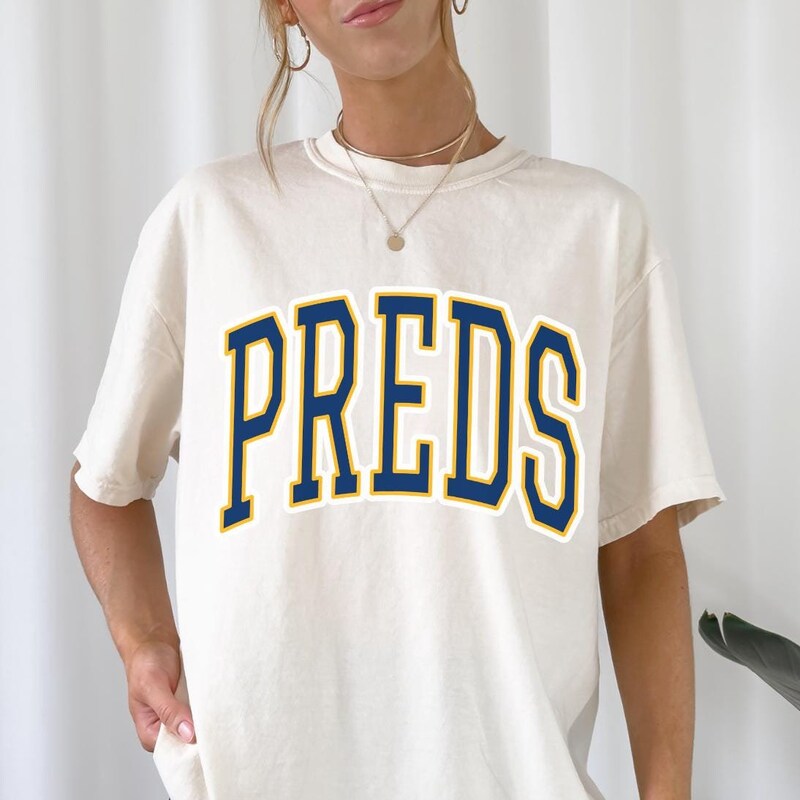 Nashville Predators - Etsy