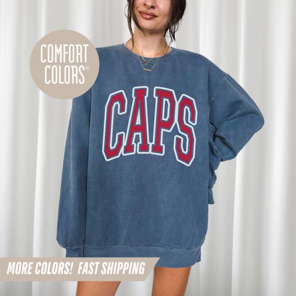 Washington Capitals - Etsy
