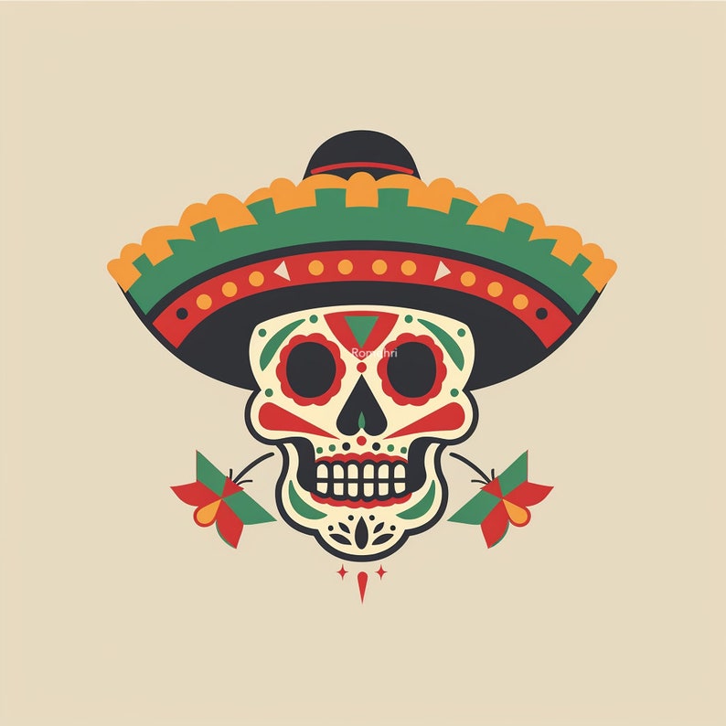 Cinco De Mayo SVG, Cinco De Mayo Logo, Digital Art, Instant Download ...