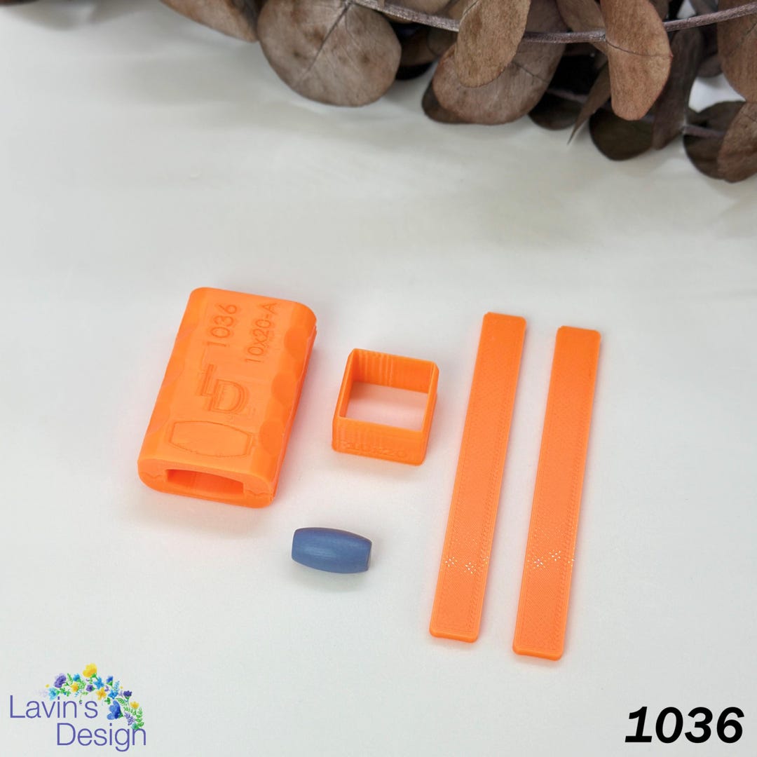 Barrel Shape Polymer Clay Bead Roller | Custom Bead Roller | LSD1036 ...