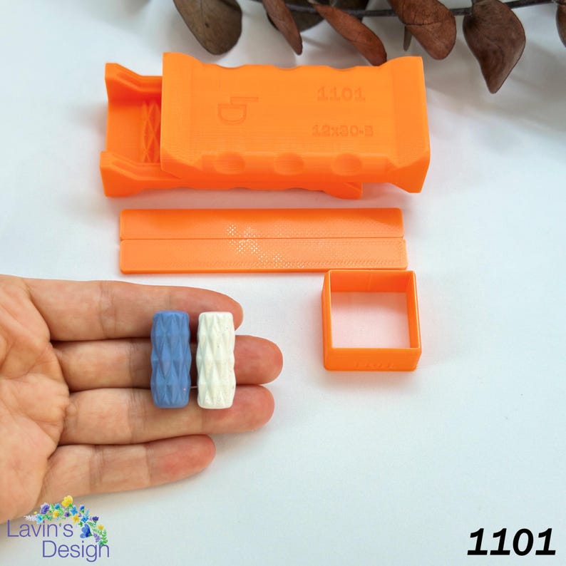Unique Textured Bead Roller - Etsy