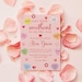 February Baby Shower Invitation, A Little Sweetheart Baby Shower Invite ...