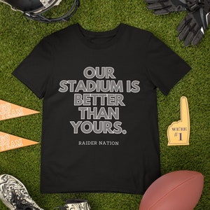 Raider Nation - Etsy