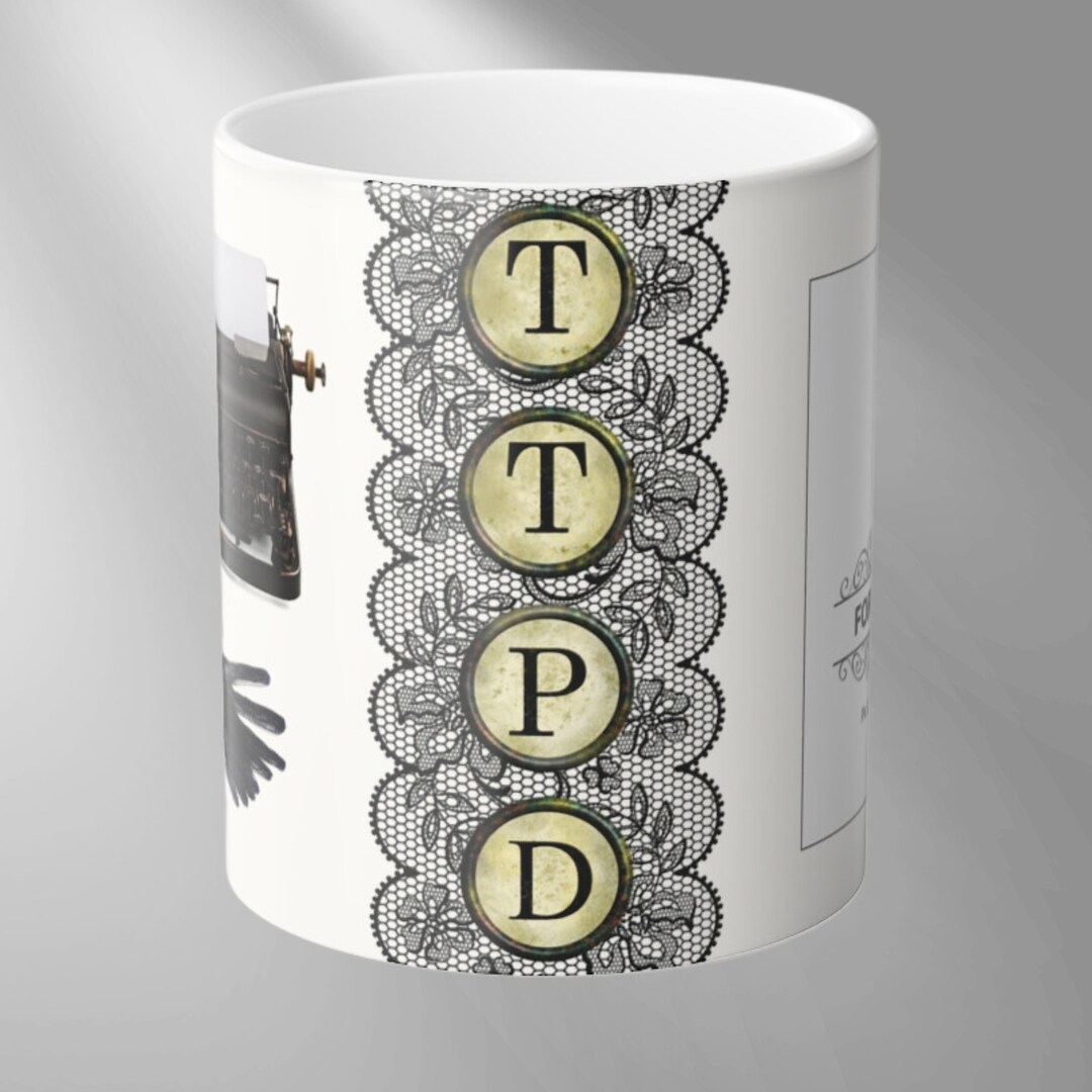 TTPD Coffee Mug, Tortured Poets Mug, Forget Him Pill, Poets Department ...