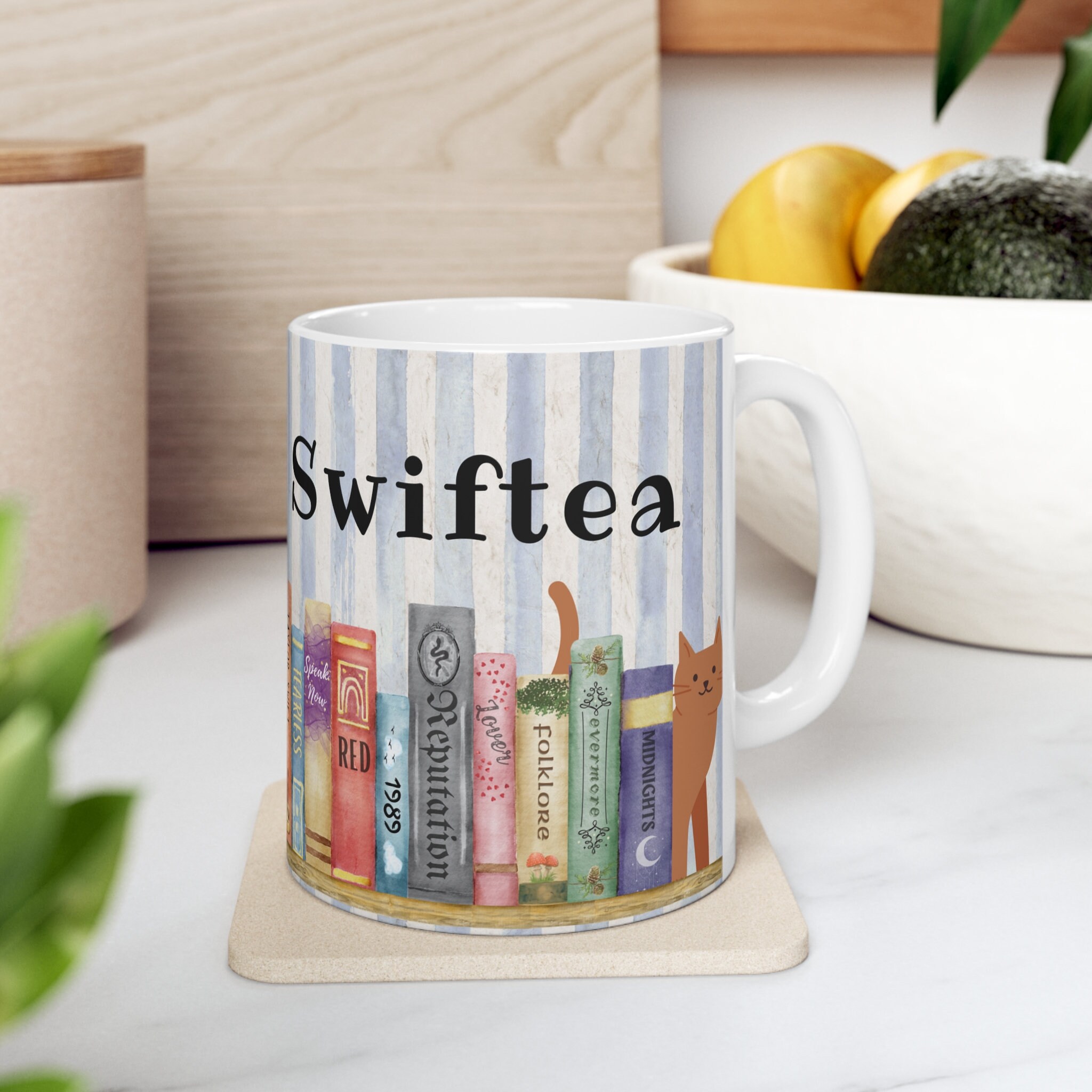 Taylors Version Swiftea Coffee Mug, Taylor taylor version Merch, taylor ...