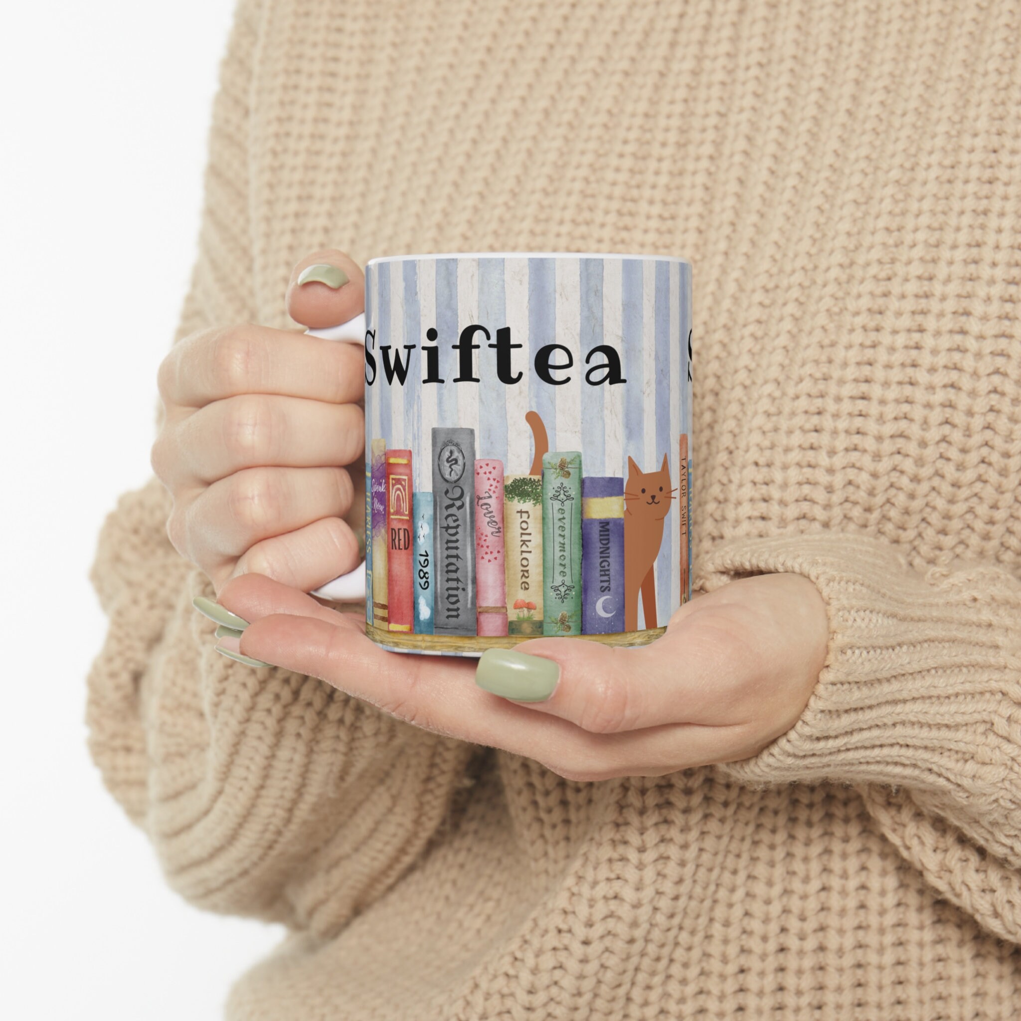 Taylors Version Swiftea Coffee Mug, Taylor taylor version Merch, taylor ...
